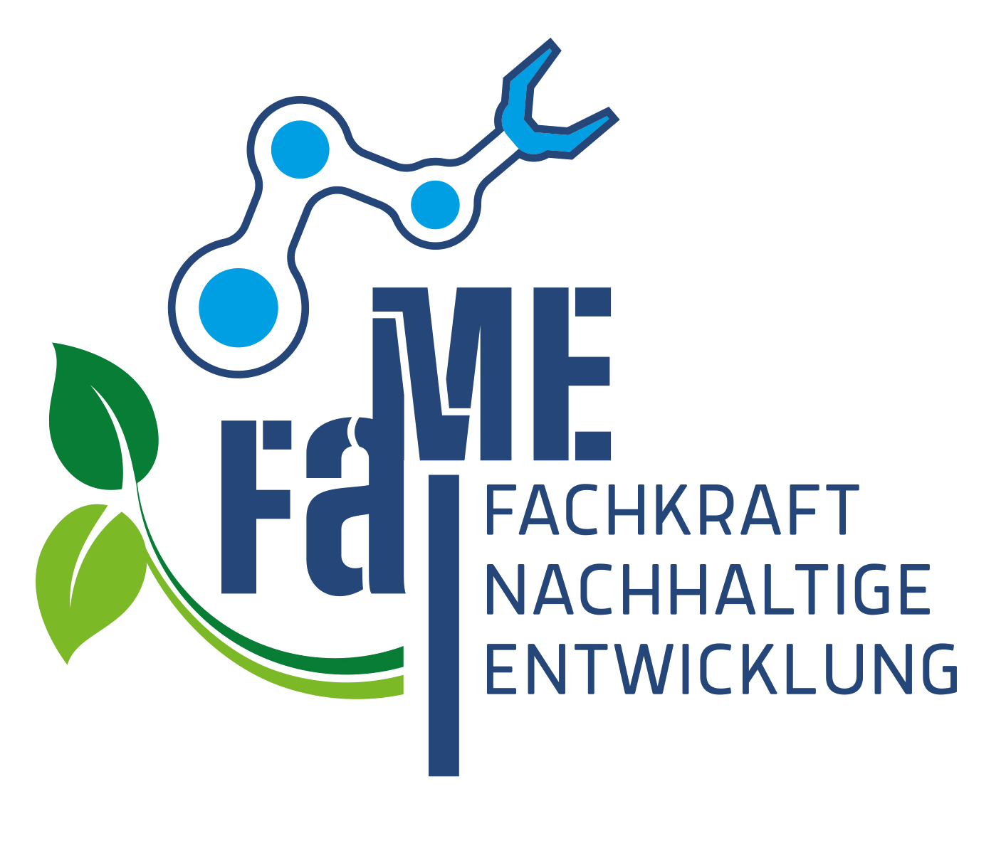 FaME: Fachkraft für nachhaltige Entwicklung (M+E-Berufe) - Azubitec